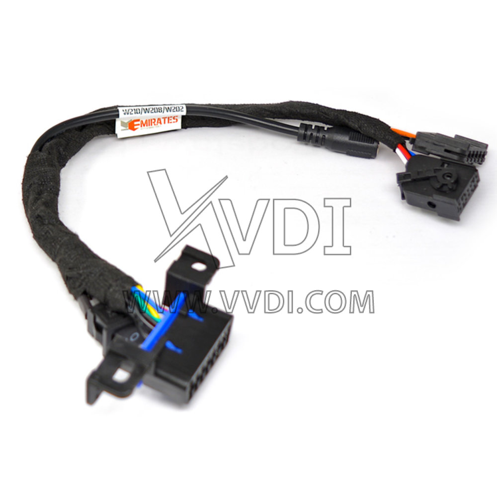 VD4210 Mercedes W210 W208 W202 EIS ESL Testi VVDI
