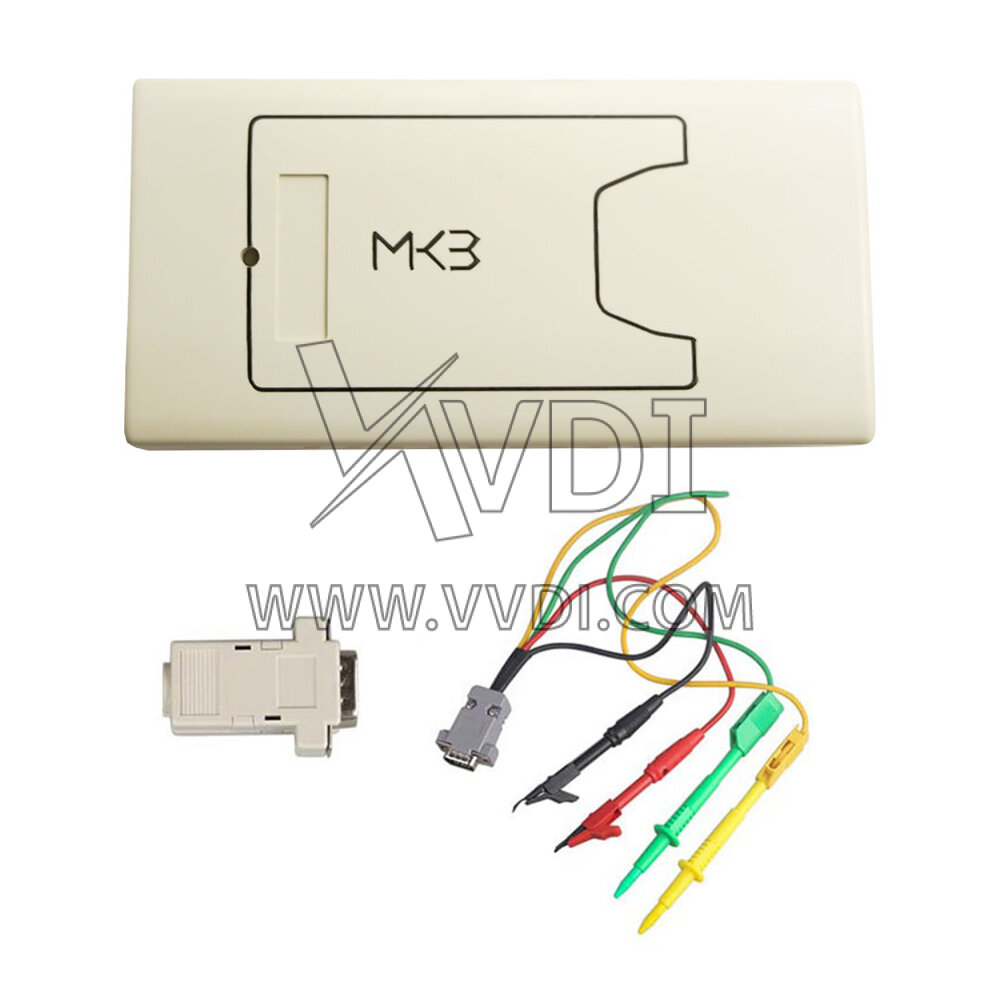VD9995 MK3 Original Transponder Key Programming VVDI