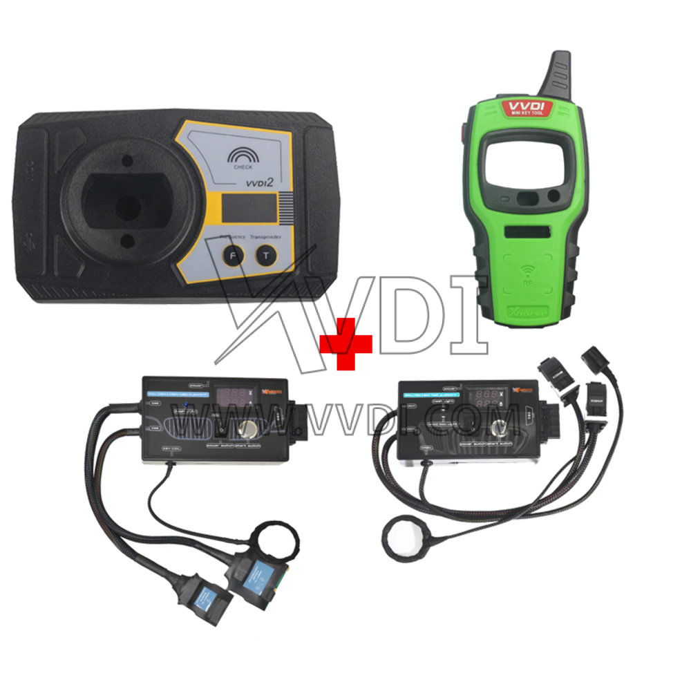 -Xhorse VVDI2 VVDI 2 Key Programming OBD Tool| VVDI