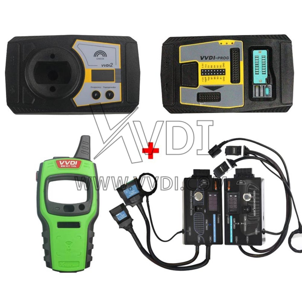 VDON77-Xhorse VVDI2 VVDI 2 Key Programming OB| VVDI