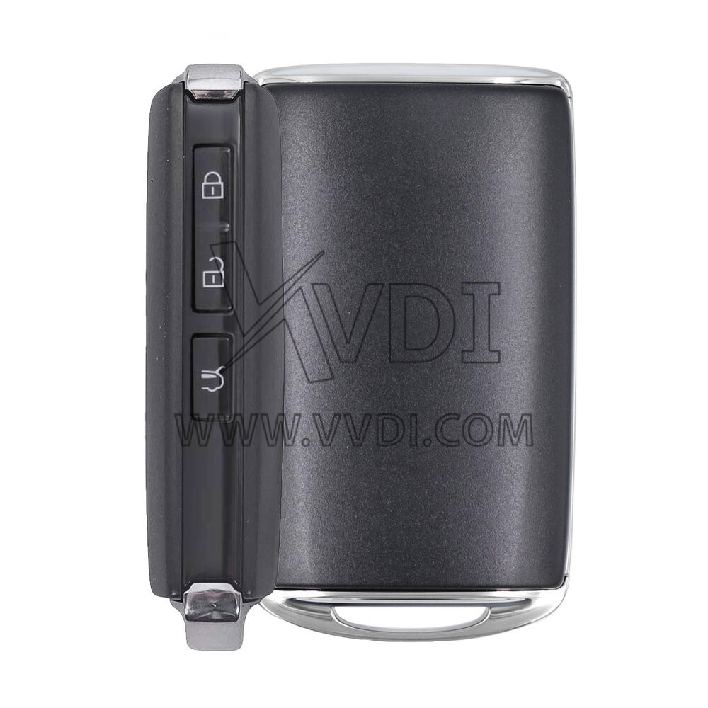 VD11671-Mazda CX-5 CX-9 Smart Remote Key TAYJ-67-5DYB | VVDI