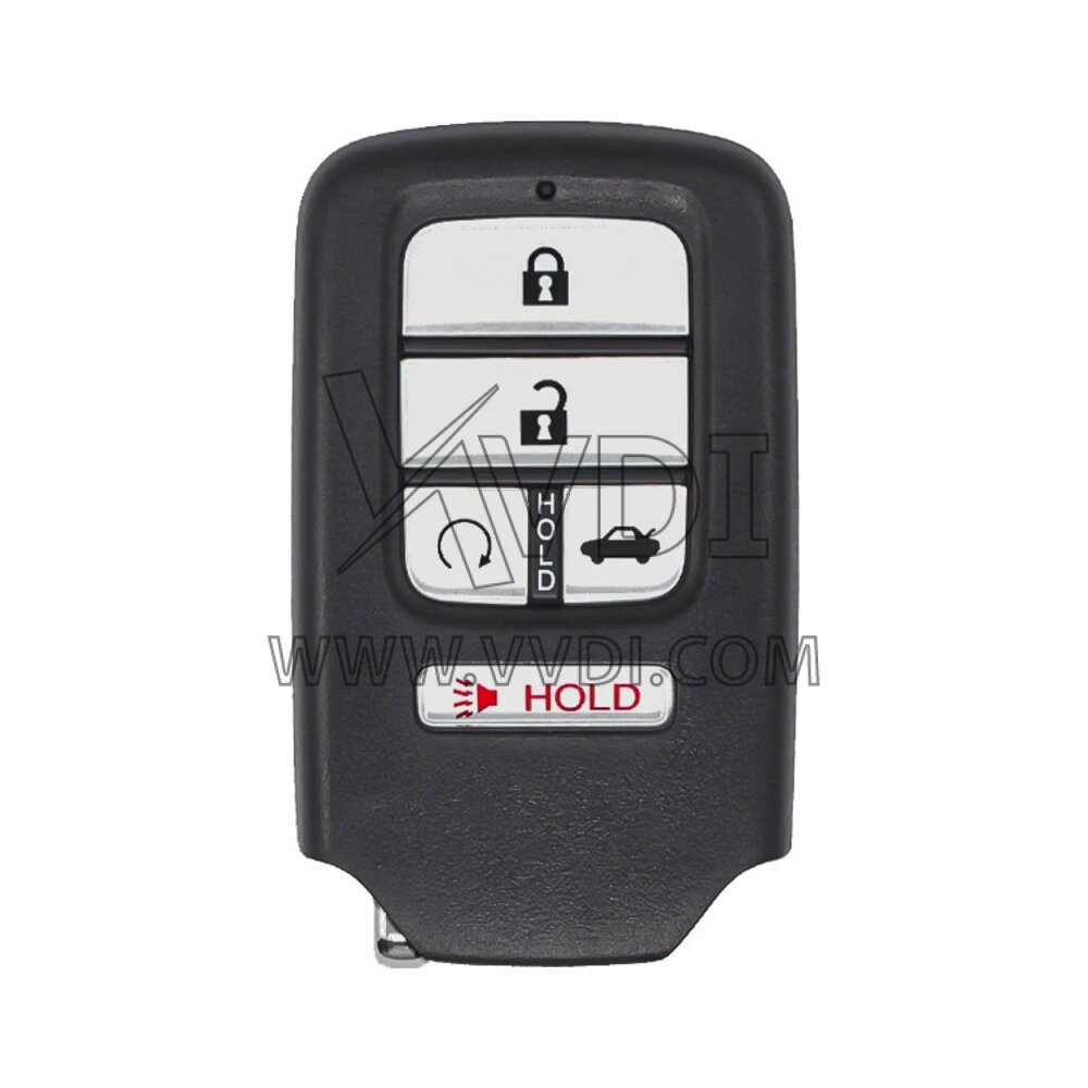 VD11726-Honda Civic Original Smart Key Remote 72147-TBA-A12 | VVDI