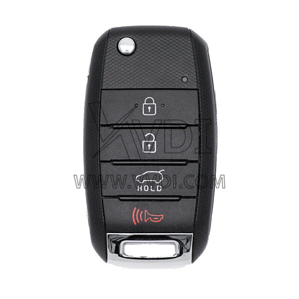 VD11927-KIA Sedona Carnival Original Flip Remote Key 95430-A9110 | VVDI
