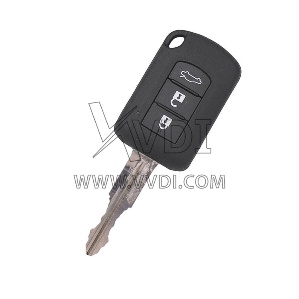 VD13057-Mitsubishi Lancer Original Remote Key 6370B943 | VVDI