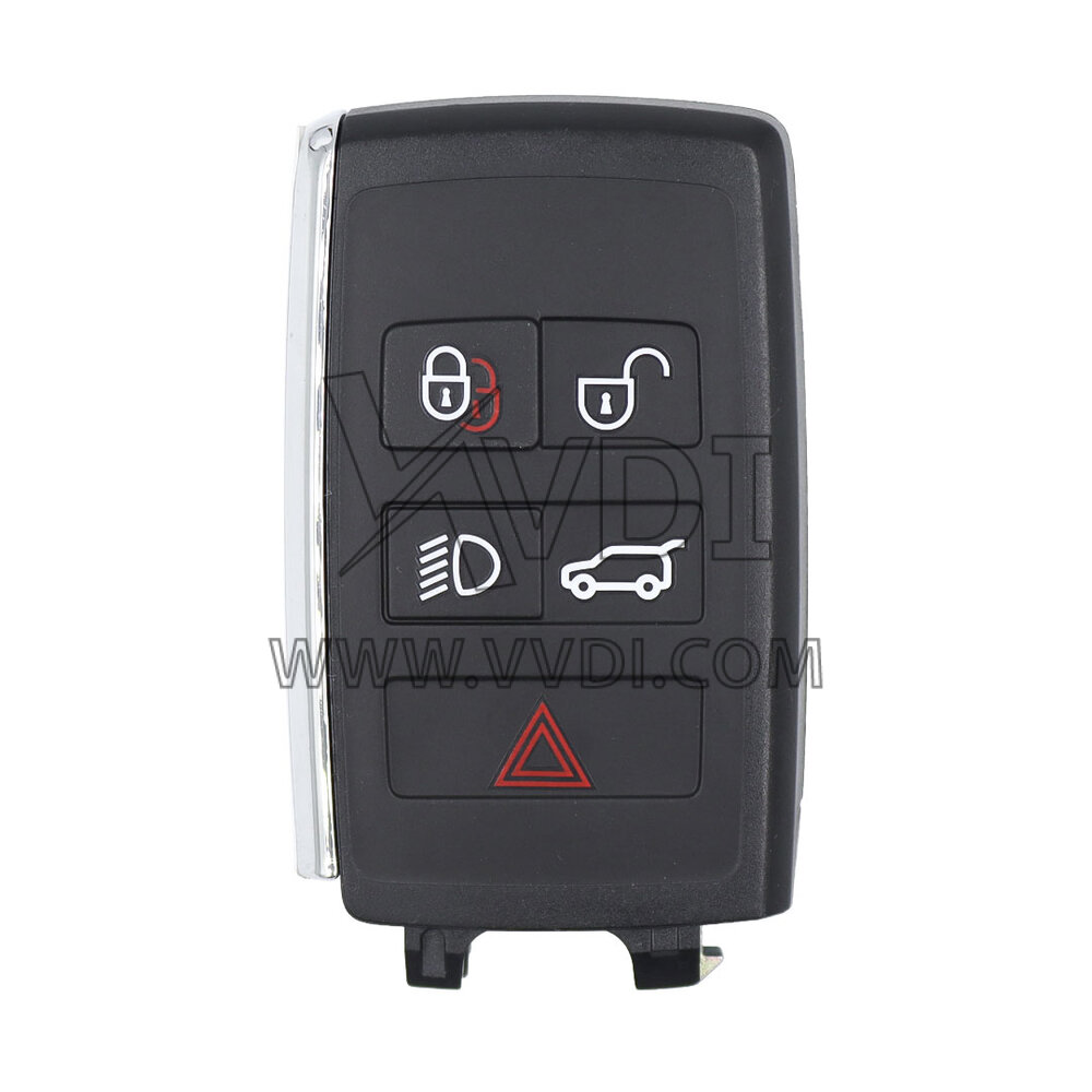 VD13669-Jaguar 2019 Genuine Smart Remote Key | VVDI