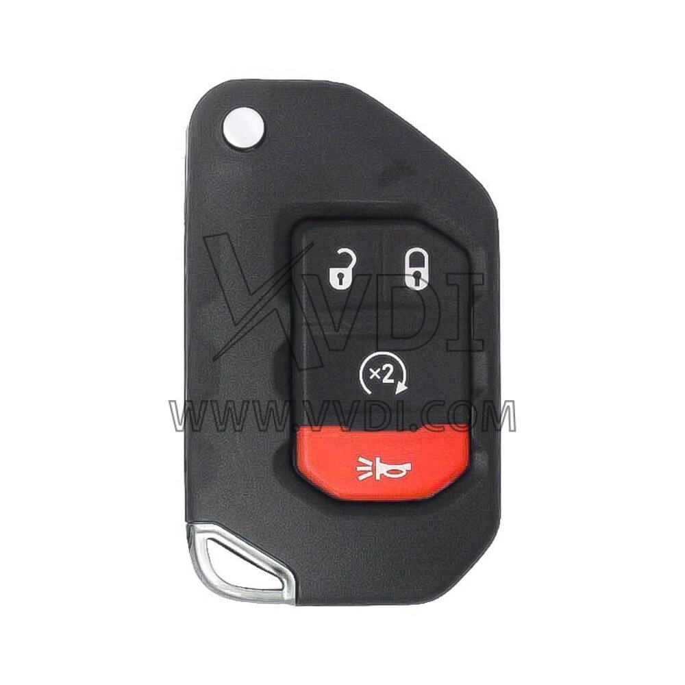 VD14078-Jeep Wrangler 2018-2023 Original Flip| VVDI