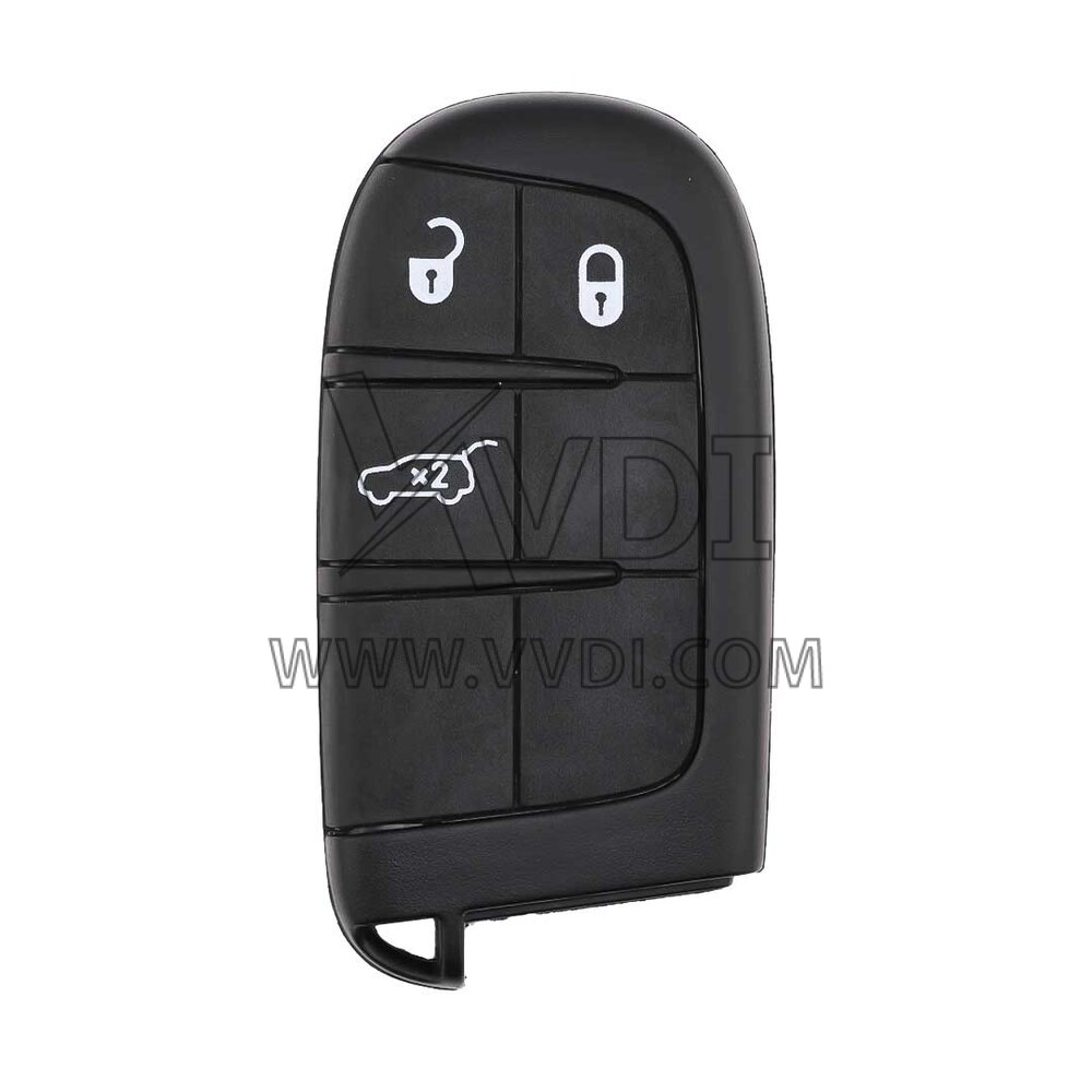 VD14384-Jeep Grand Cherokee SRT Original Smart Remote Key 3 Buttons | VVDI