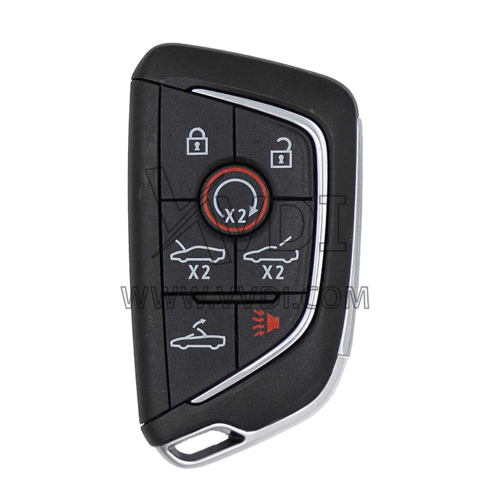 VD14514-Chevrolet Corvette Smart Remote Key 13538852 | VVDI
