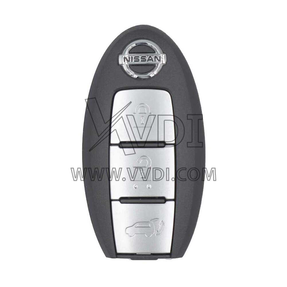 VD1483-Nissan X-Trail Genuine Smart Remote Key 315MHz 258E3-4CE5C | VVDI