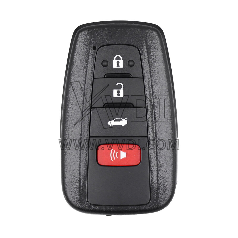 VD15094-Toyota Avalon Genuine Smart Remote Key 8990H-07090 | VVDI