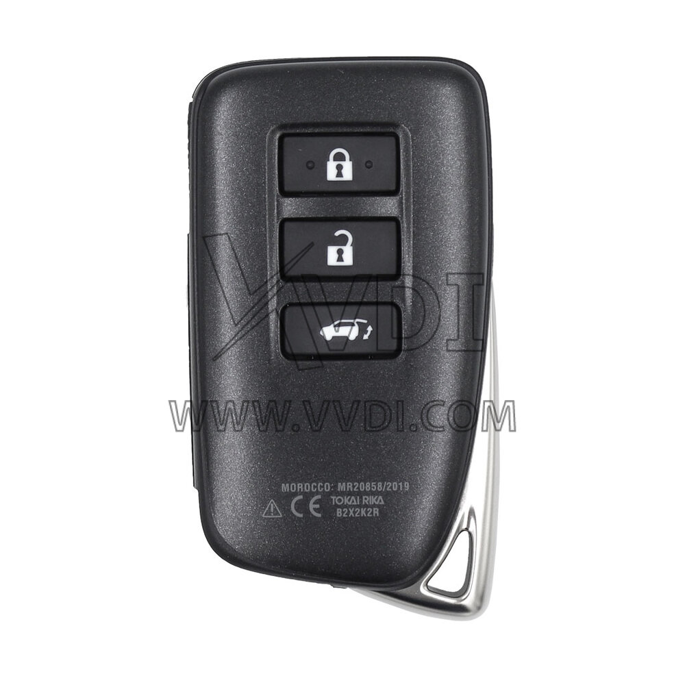 VD15155-Lexus RX350 Genuine Smart Remote Key 89904-48U40 | VVDI