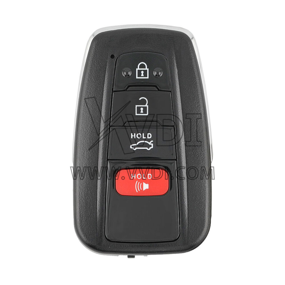 VD15173-Toyota Camry 2018 Smart Key 4 Buttons| VVDI