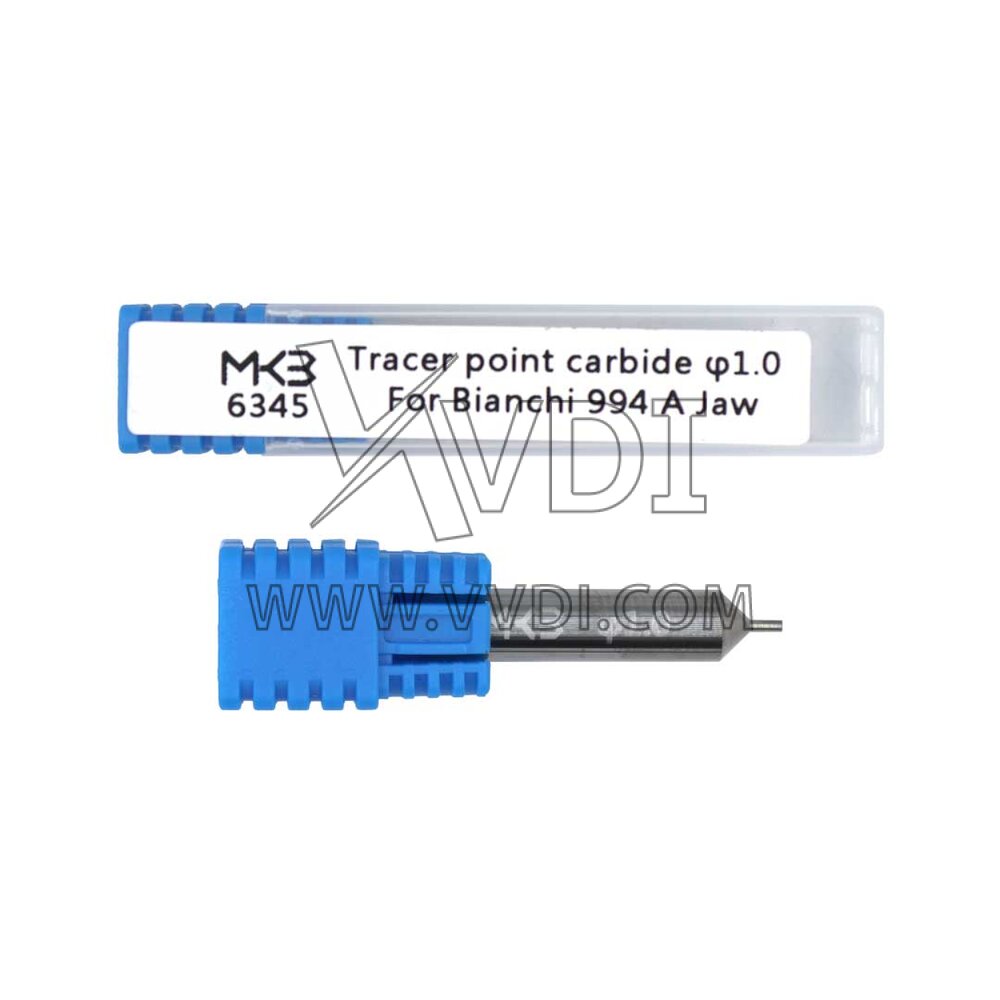 VD16345-Tracer Point B3310 / C011A Carbide φ1.0x2.6xD6x30 | VVDI