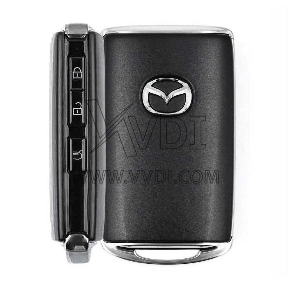 VD1664-Mazda CX30 2021 Genuine Smart Remote Key DFY7-67-5DYB | VVDI