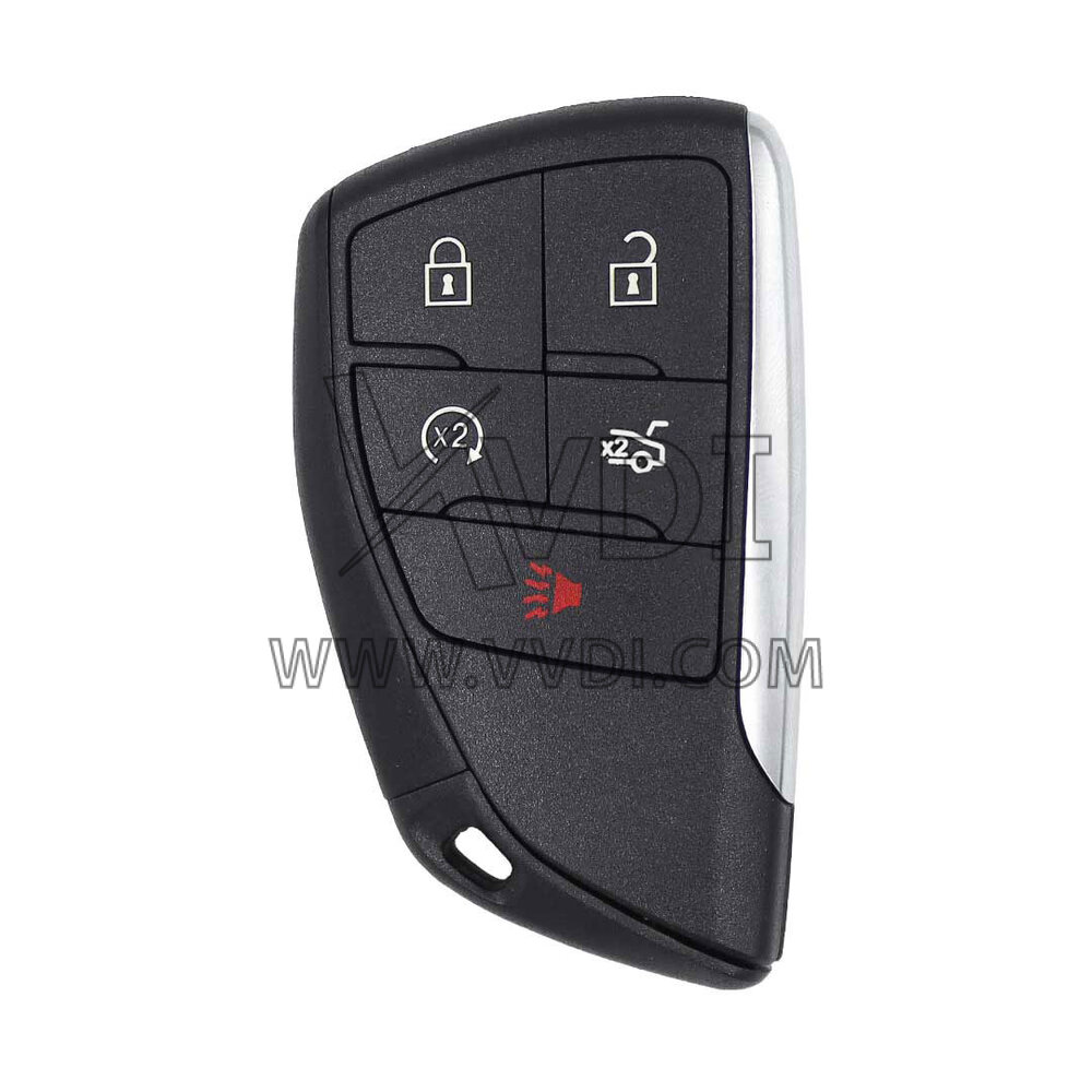 VD20197-Chevrolet 2021 Smart Key Shell 4+1 Buttons Sedan | VVDI