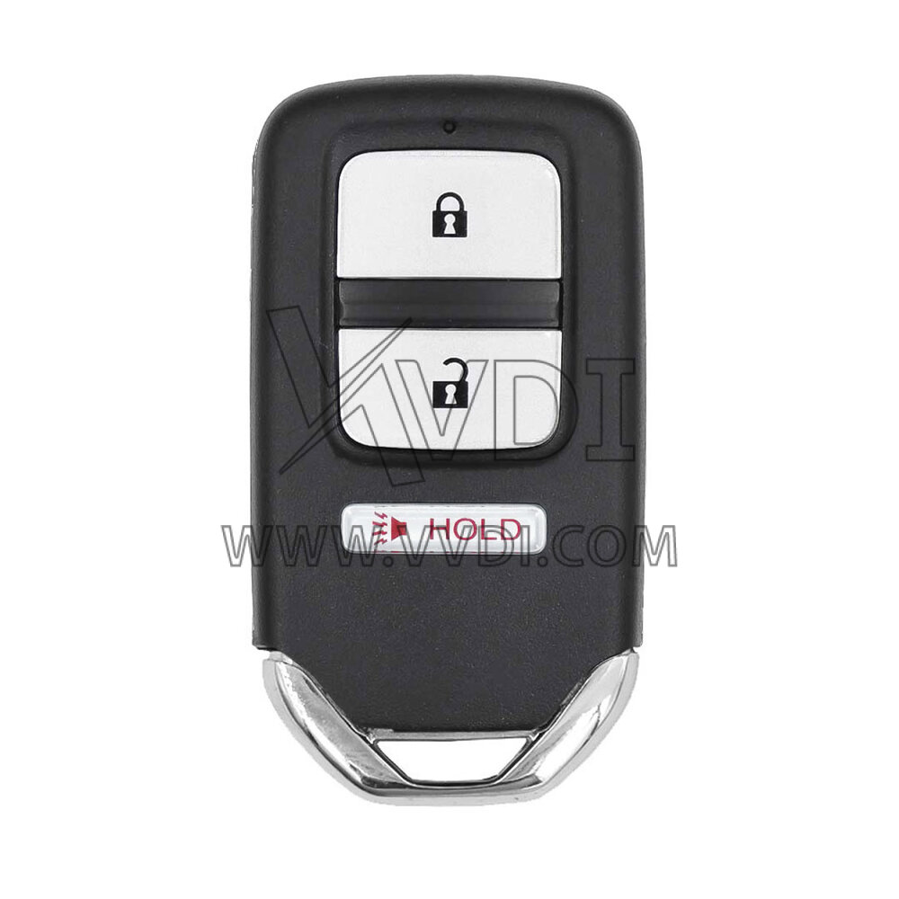VD20334-Honda Smart Remote Key Shell 2+1 Buttons | VVDI