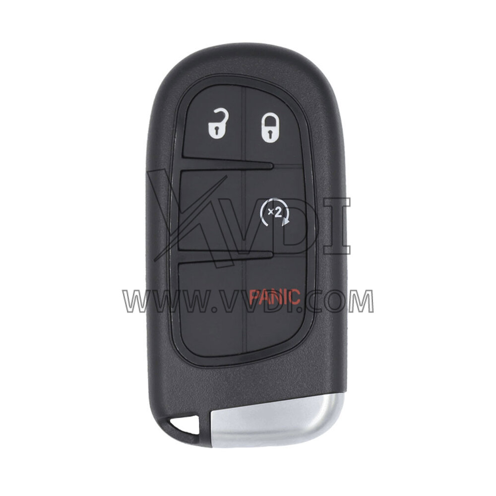 VD20433-RAM 2013-2018 Smart Remote Key 3+1 Bu| VVDI