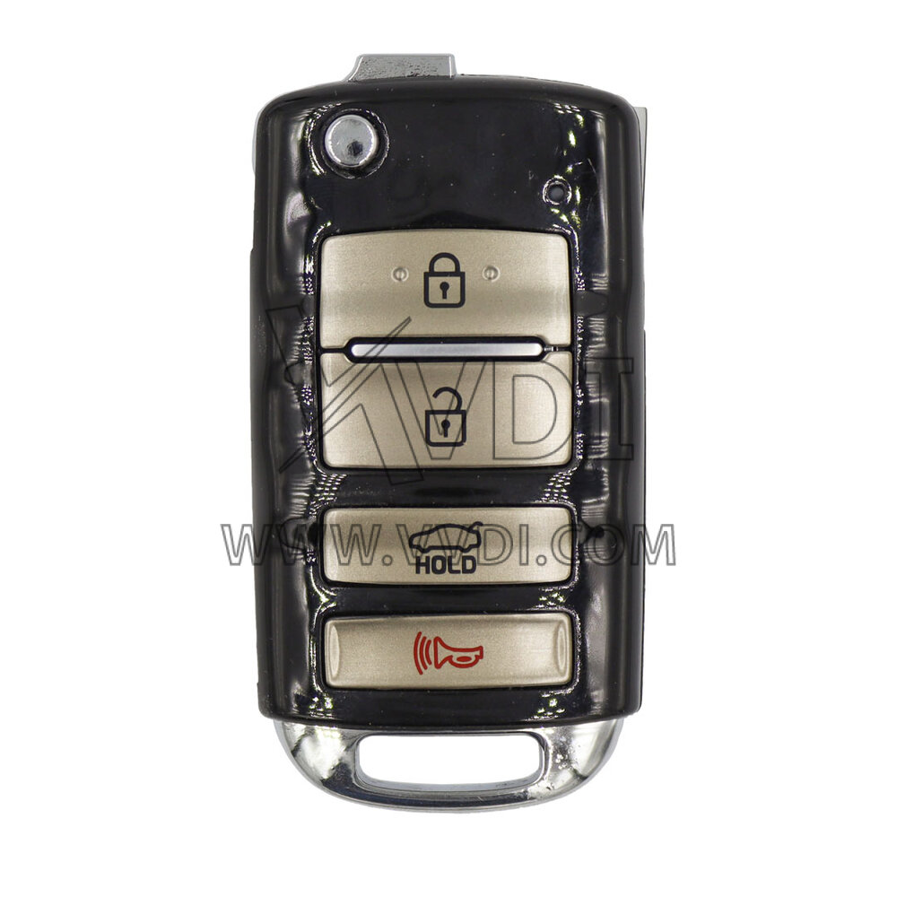 VD20462-KIA Cadenza Original Flip Remote Key 95430-F6000 | VVDI