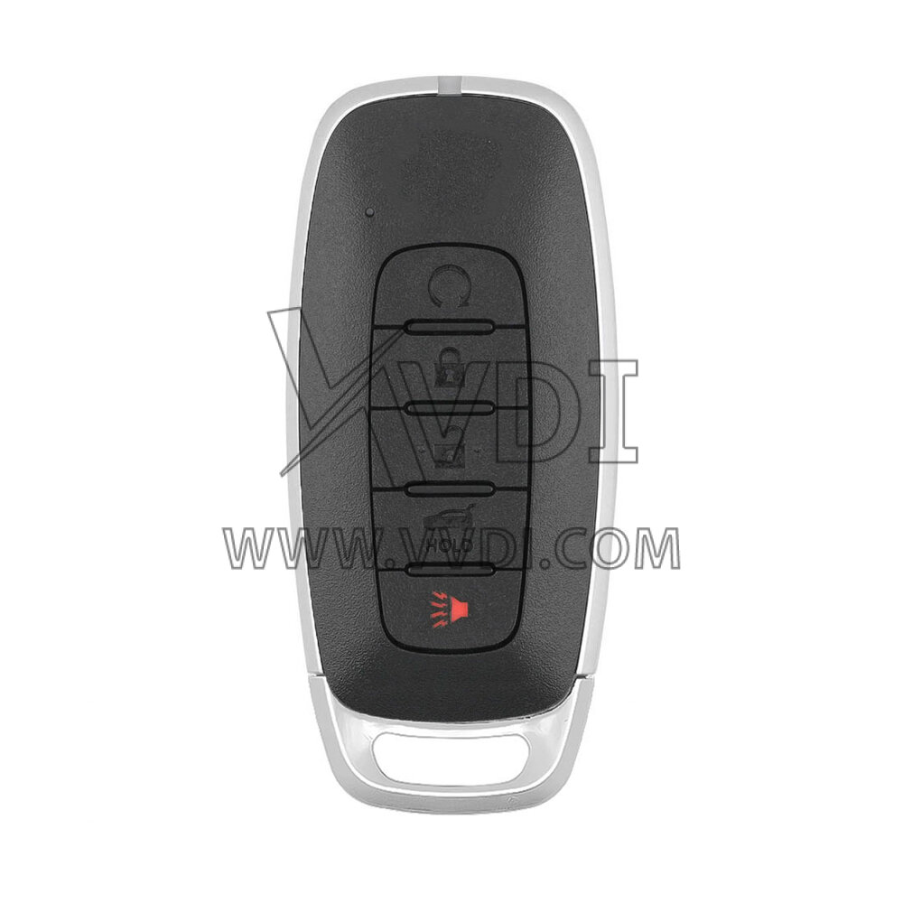 VD20503-Nissan Rogue 2023 Smart Remote Key 4+| VVDI