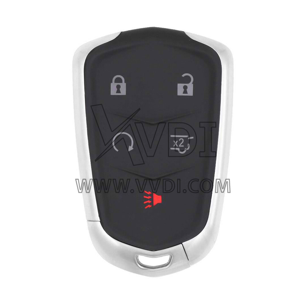 VD20535-Cadillac Smart Remote Key 4+1 Button | VVDI