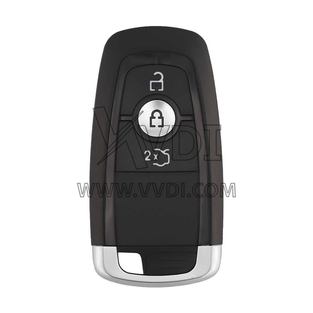 VD20536-Ford Smart Remote Key 3 Buttons 433.92MHz M3N-A2C93142300 | VVDI