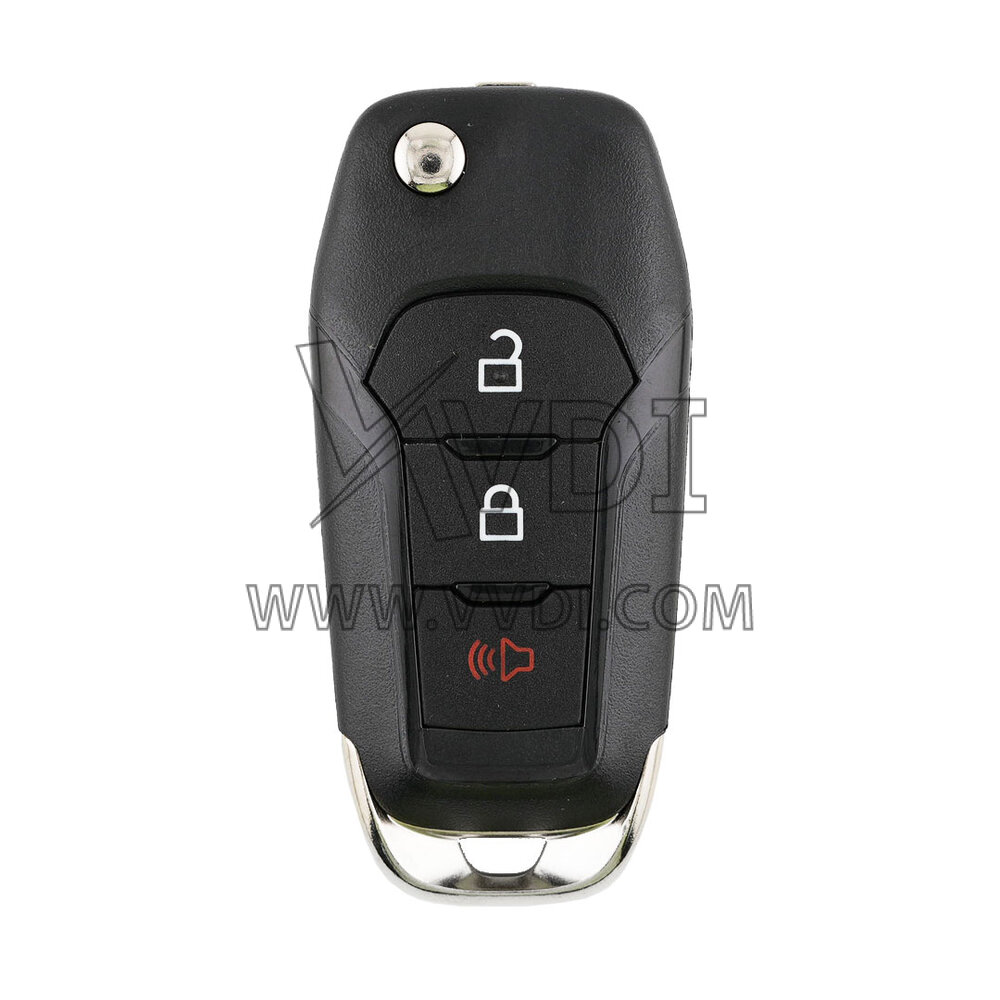 VD20537-Ford F150 Original Flip Remote Key PC3T-15K601-HA | VVDI