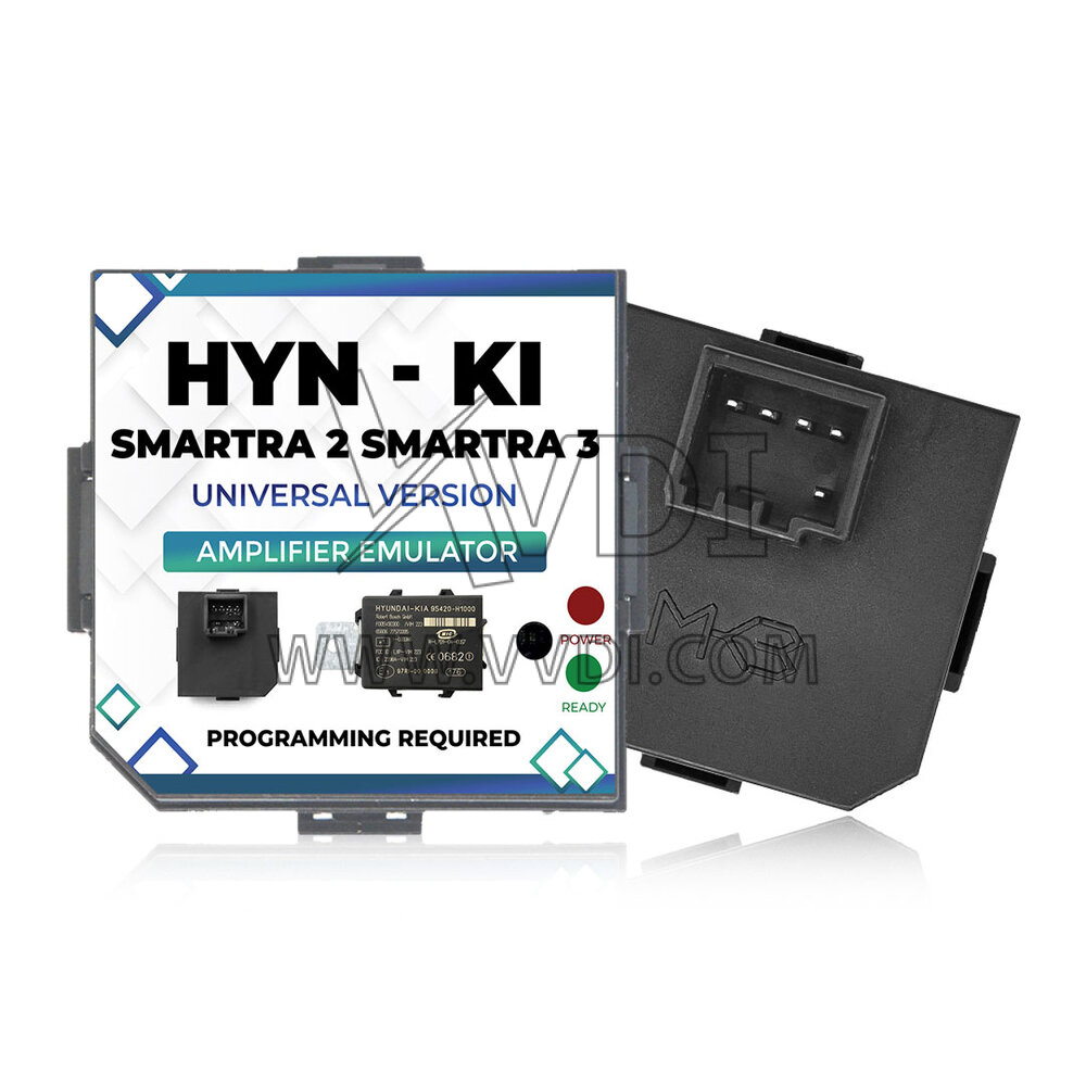 VD20647- Hyundai KIA SMARTRA 2 SMARTRA 3 Emulator Universal Version | VVDI