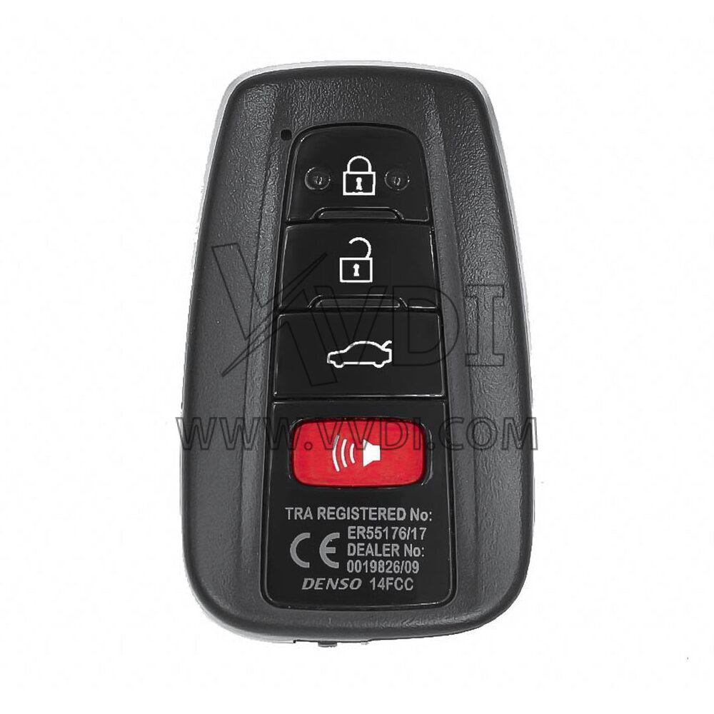 VD20673-Toyota Avalon Smart Remote Key 8990H-07040 / 8990H-07030 | VVDI