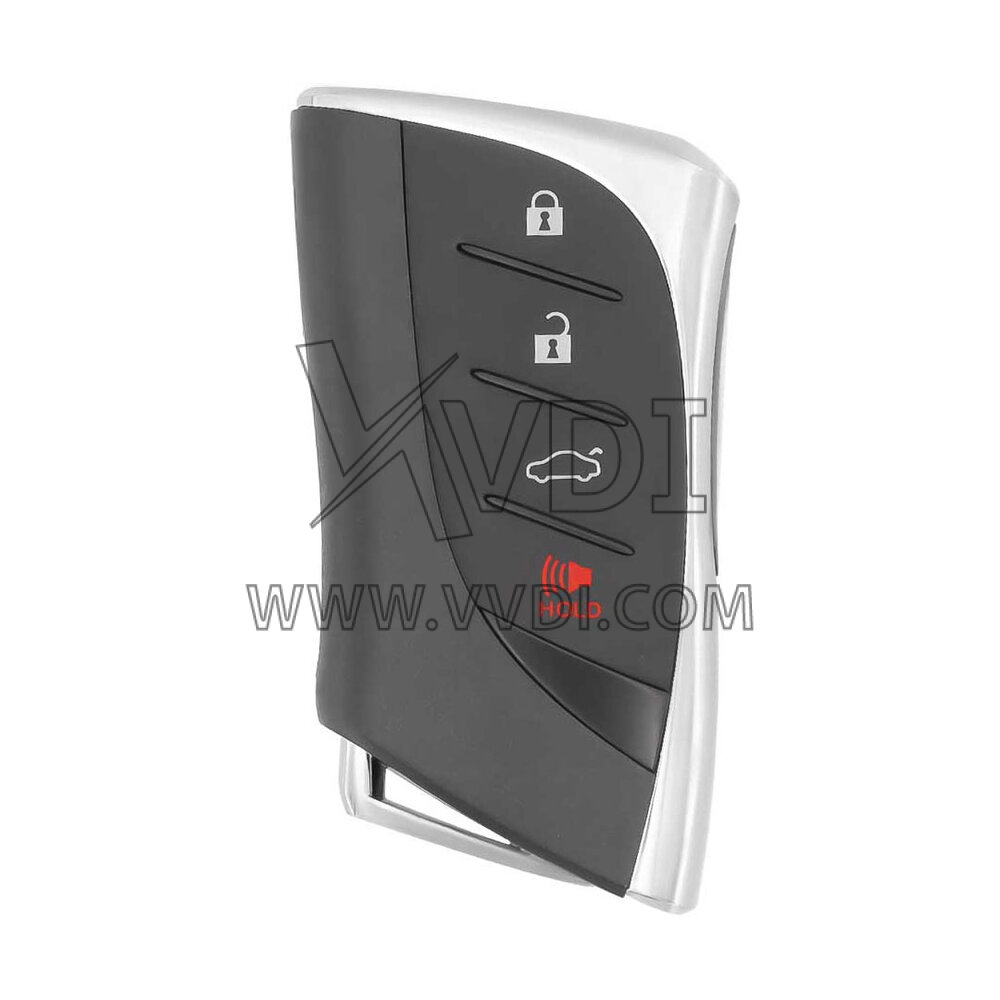 VD20675-Lexus LC500 Smart Remote Key 89904-11190 / 89904-11010 | VVDI