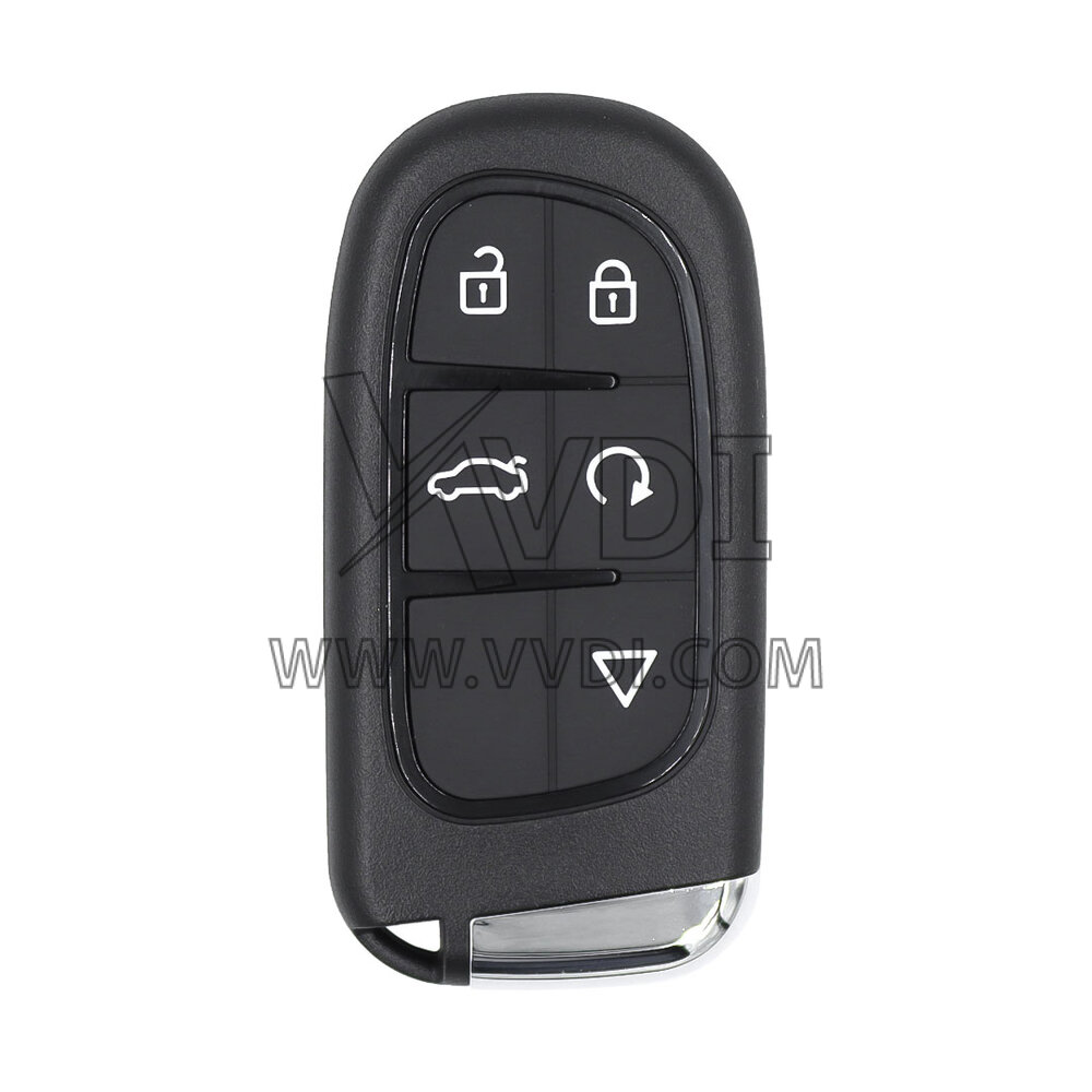 VD22103-Xhorse Universal Smart Remote Key Jeep Style XSJP01EN | VVDI