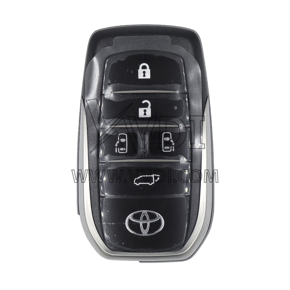 VD22120-Toyota Alphard Genuine Smart Remote Key 89904-58301 | VVDI