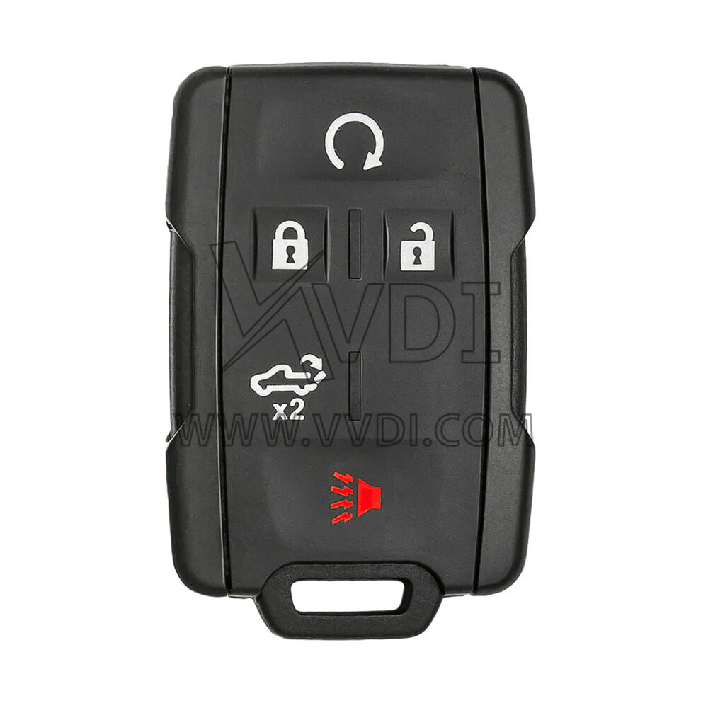VD22214-GMC Chevrolet 2015-2020 Remote Key 4+| VVDI