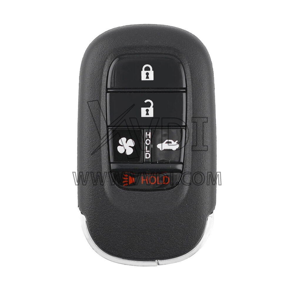 VD22273-Honda 2022 Smart Remote Key 4+1 Button Auto AC Sedan Type | VVDI