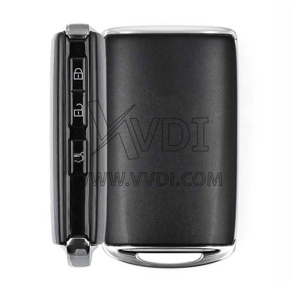 VD22372-Mazda Smart Remote Key 3 Buttons 433MHz BCYB-67-5DYB | VVDI