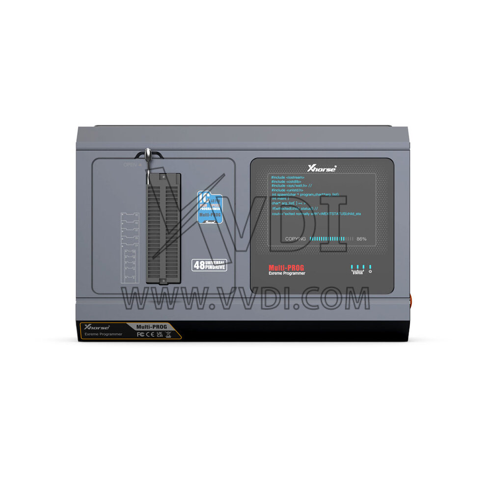 VD22621-Xhorse XDMPG0GL Multi-Prog Programmer| VVDI VD22621-Xhorse XDMPG0GL Multi-Prog Programmer| VVDI