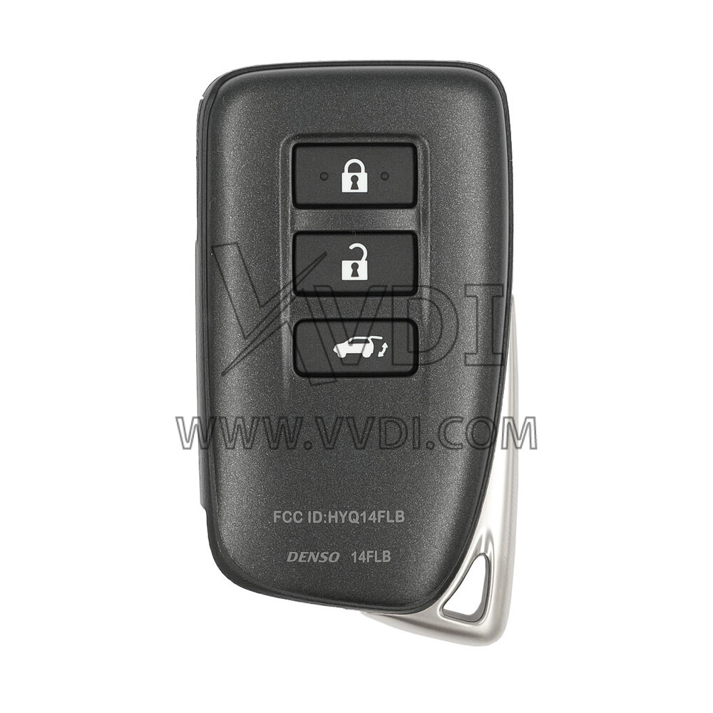 VD22683-Lexus LX570 Genuine Smart Remote Key 89904-6A410 | VVDI