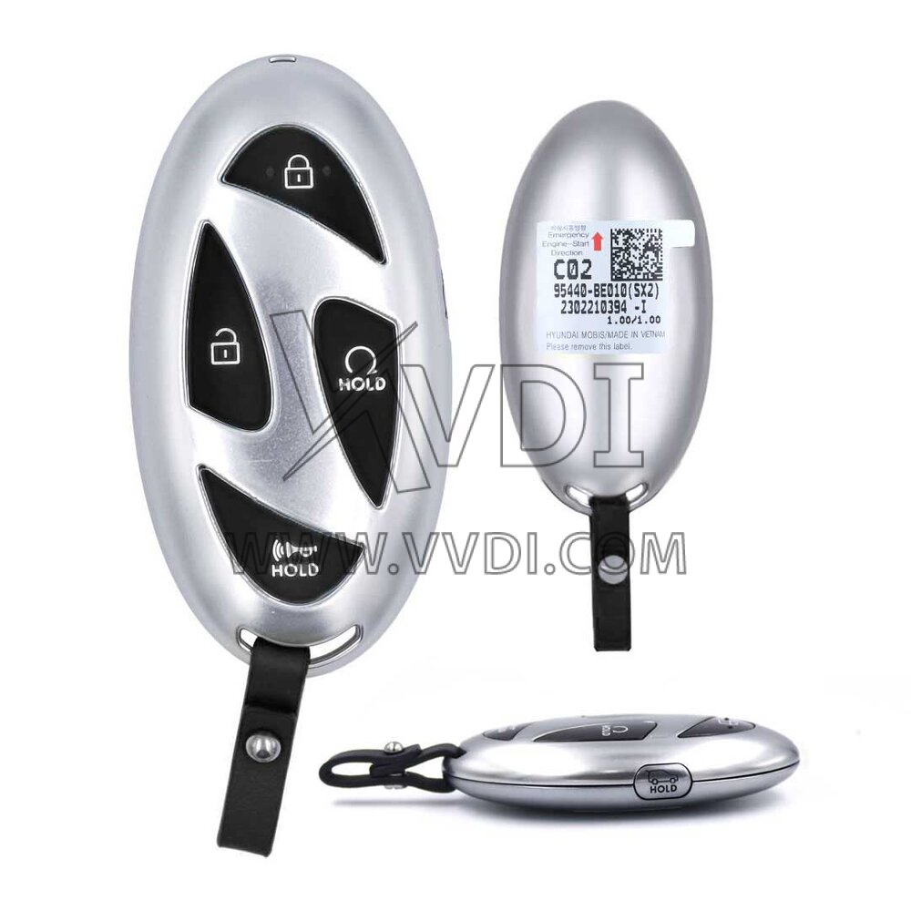 VD22696-Hyundai Kona Genuine Smart Remote Key 95440-BE010 | VVDI