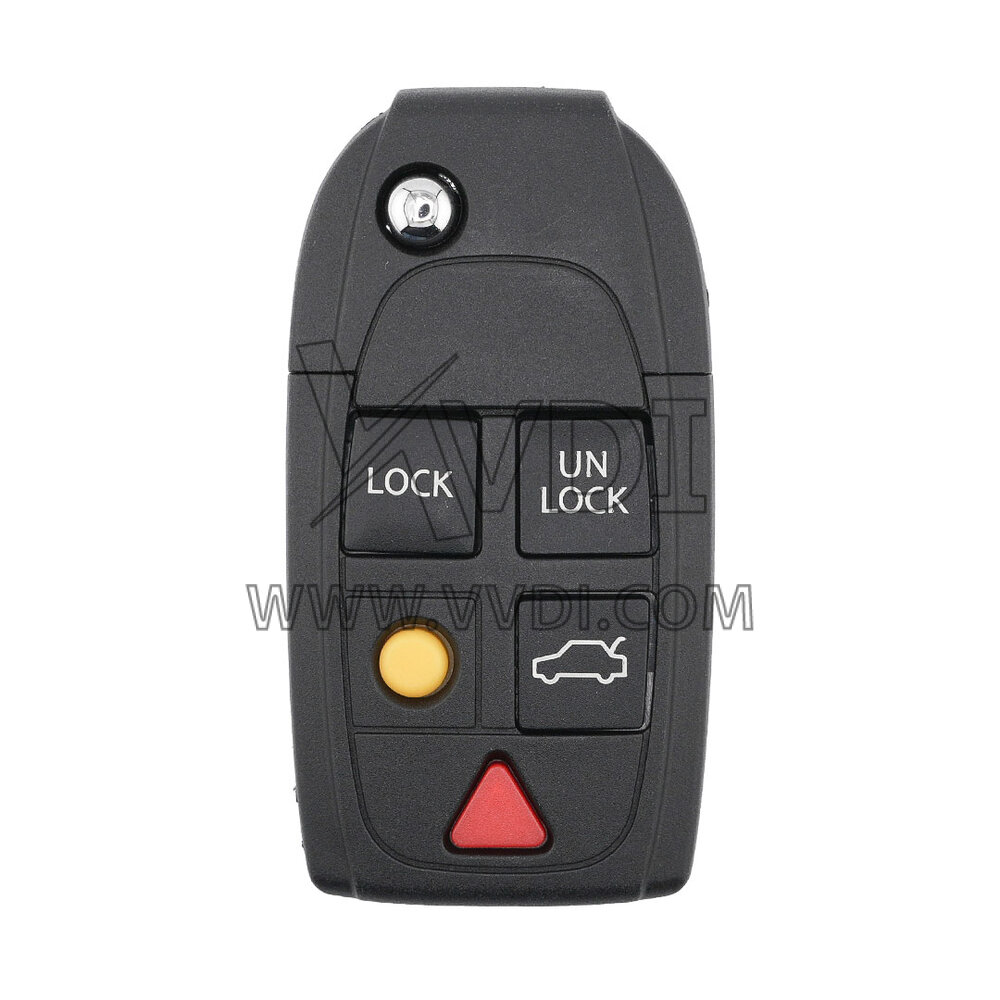 VD22823-Volvo S60 S80 V70 XC70 Flip Remote Key 5 Buttons 315MHz | VVDI