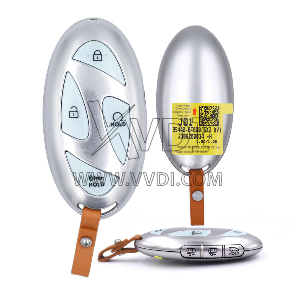 VD23166-Hyundai Kona Genuine Smart Remote Key 95440-BF000 | VVDI