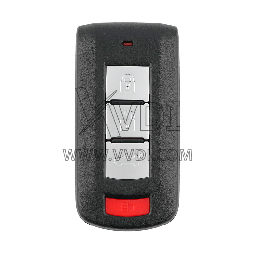 VD23194-Mitsubishi Mirage Genuine Smart Remote Key FSL 8637C998 | VVDI
