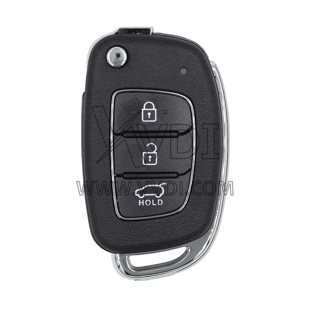 VD2330-Hyundai I20 2019 Genuine Flip Remote Key 95430-C7900 | VVDI