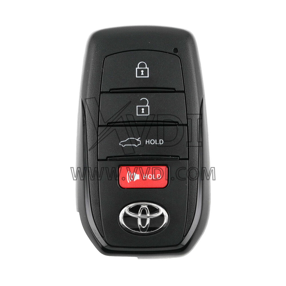 VD23334-Toyota Corolla 2023 Genuine Smart Rem| VVDI