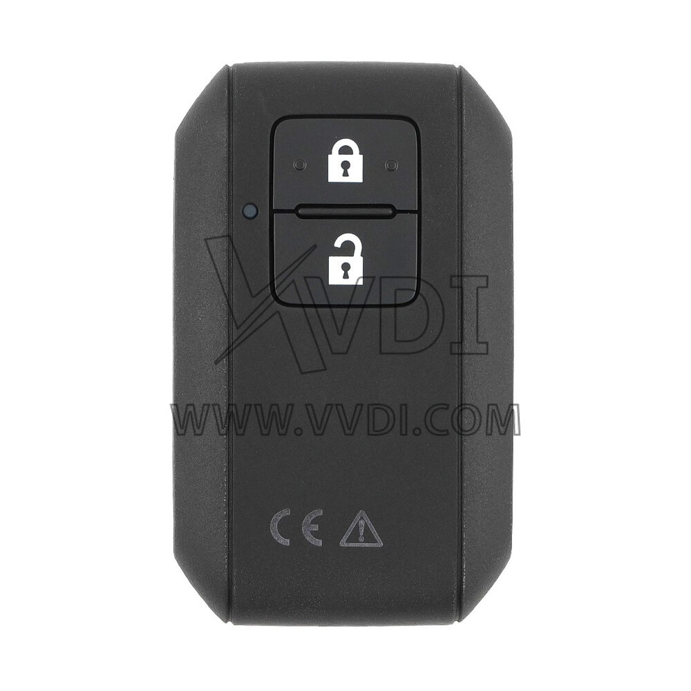 VD23355-Suzuki Ignis Genuine Smart Remote Key 37172-53RA3-CVF | VVDI