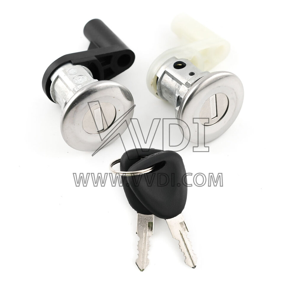 VD23431-Dacia Duster, Sandero Door Lock ( Plastic Keys ) - 6001550787 ...