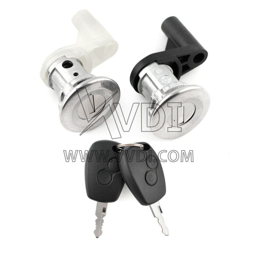 VD23433-Dacia Duster, Sandero Door Lock With Remote Button - 6001550787 ...