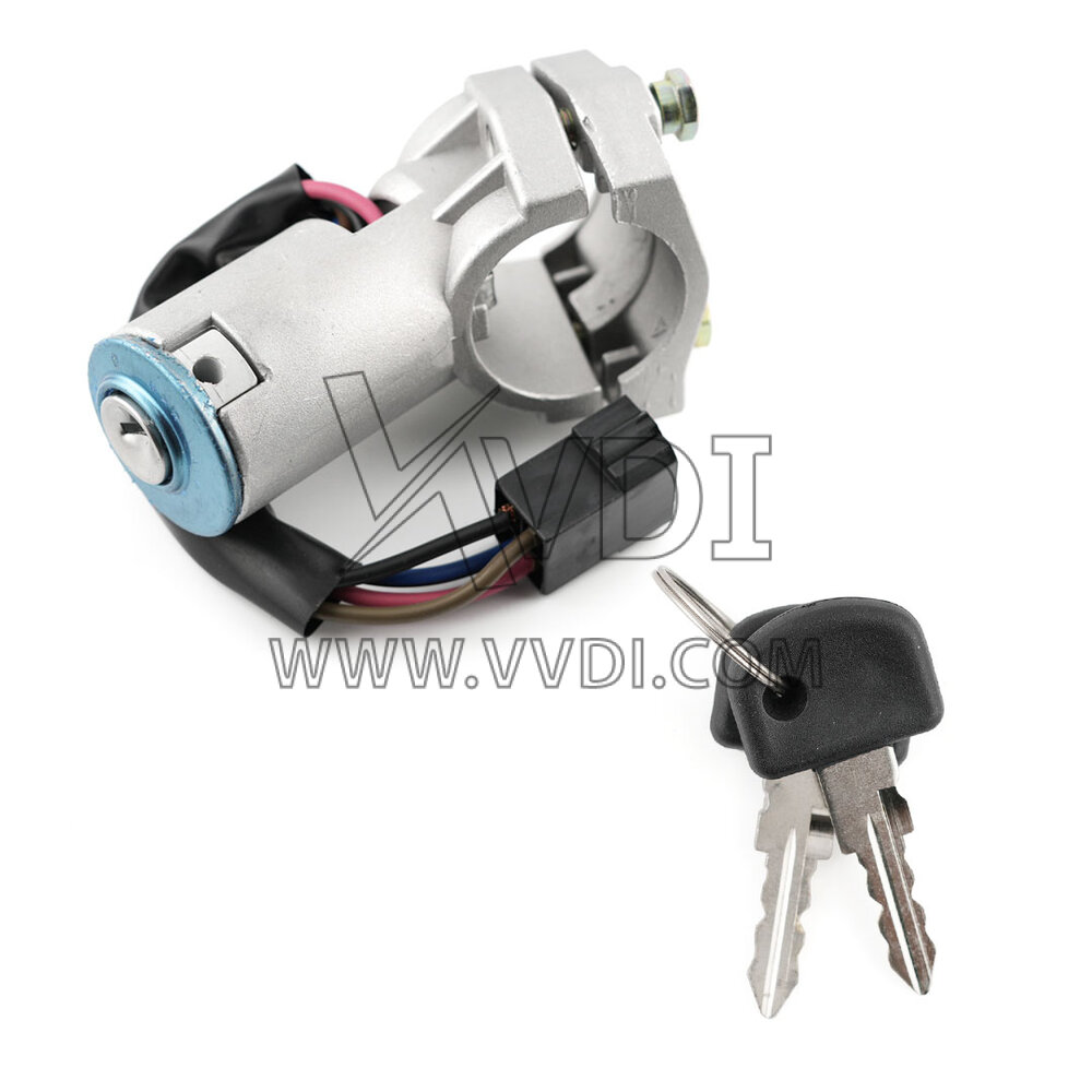 VD23458-Fiat 128 Ignition Lock 4 Pin | VVDI
