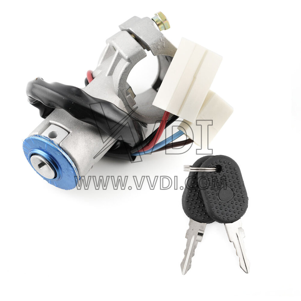 VD23459-Iveco Daily Ignition Lock 4 Pin - 4836356 / 4836359 | VVDI