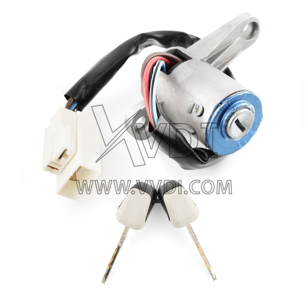 VD23460-Iveco Ignition Lock Pin 2+2 - 4837683 | VVDI