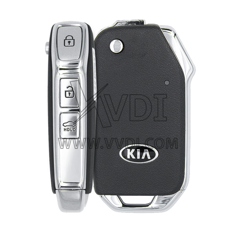 VD23711-KIA Cerato Original Flip Remote Key 95430-M6300 | VVDI