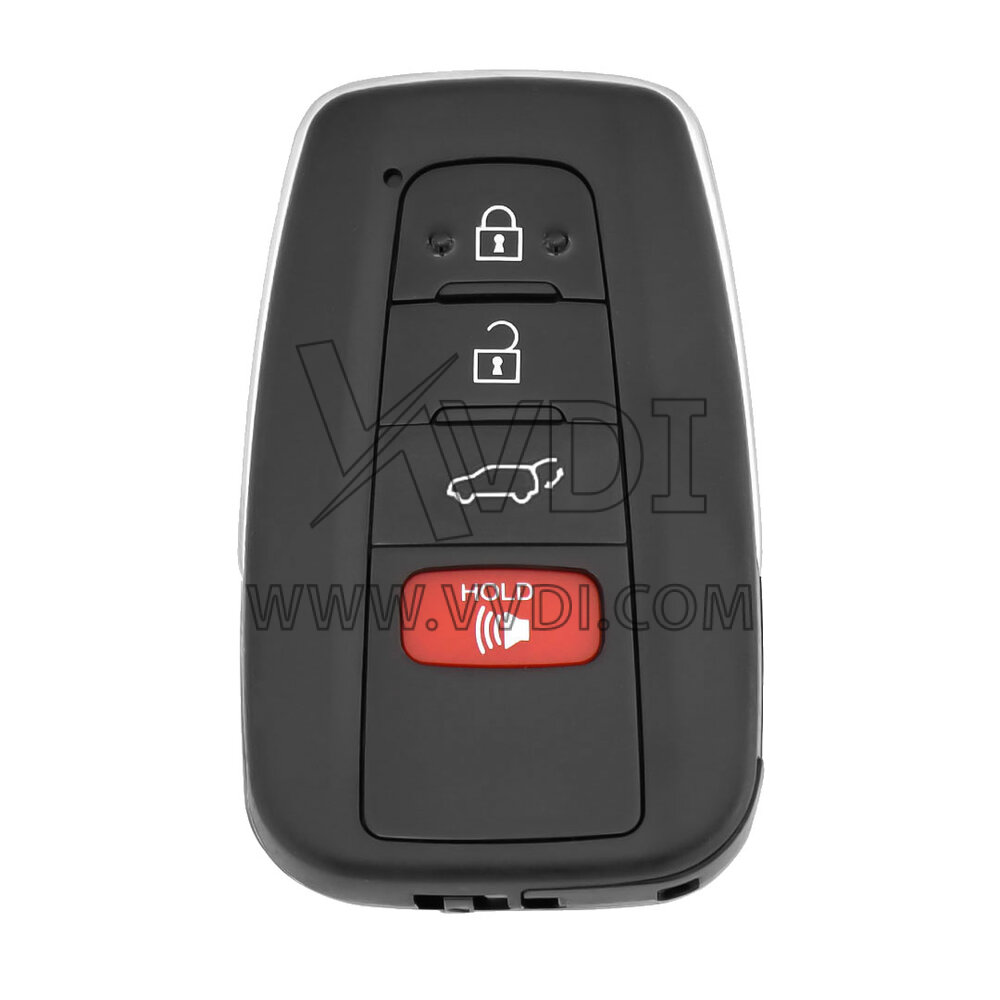 VD23714-Toyota Rav4 2019-2023 Original Smart | VVDI